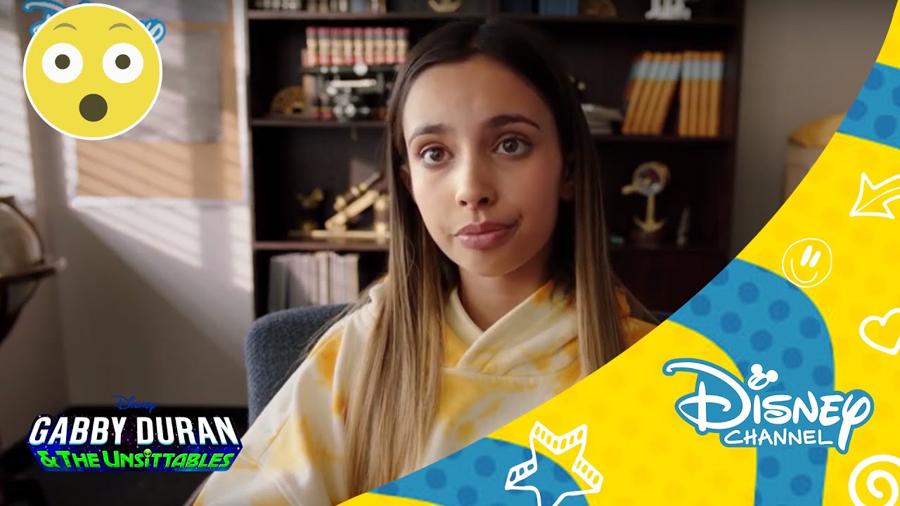 Gabby Duran. Alien Total - Una nueva vida | Disney Channel Oficial ...