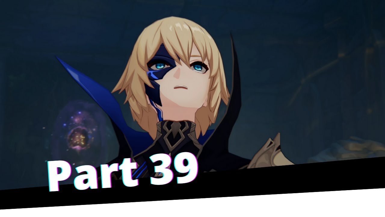 [Chapter 2: Act 4] - Requiem of Echoes | Genshin Impact Walkthrough ...