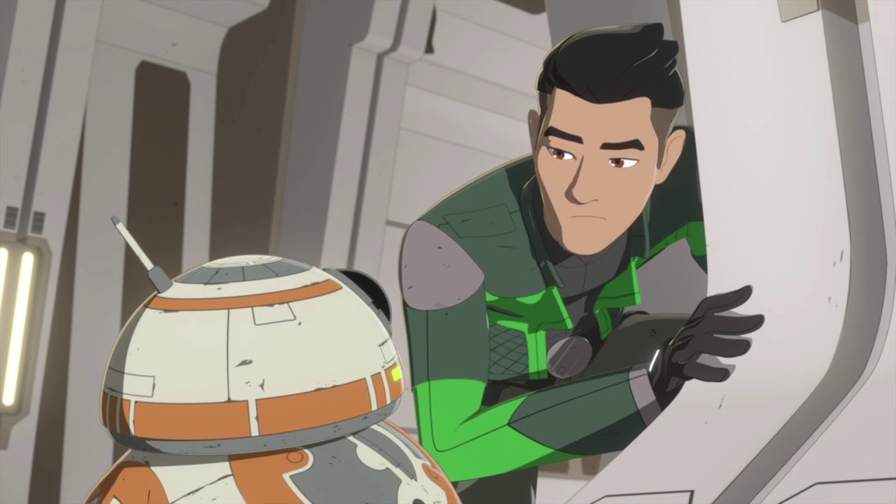 Bye Bye BB-8 - YouTube