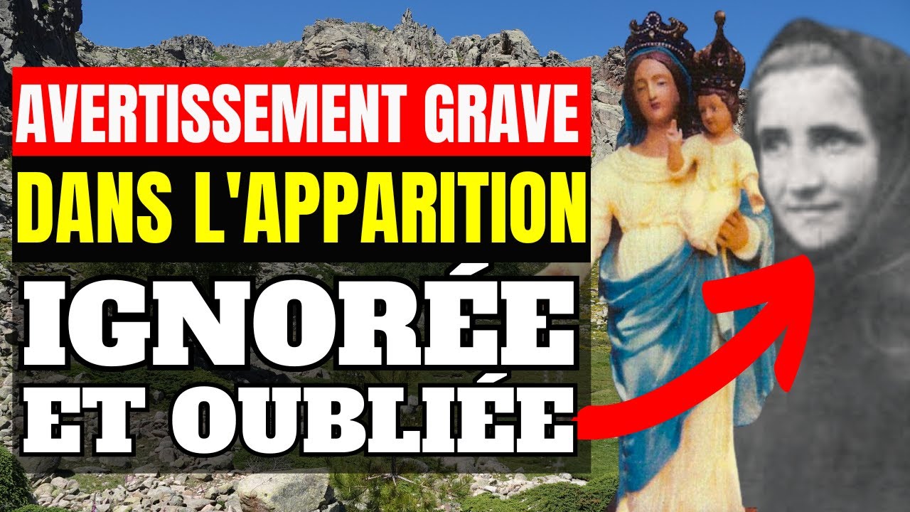 Le message de la Vierge Marie à Campitello : apparition mariale oubliée ...