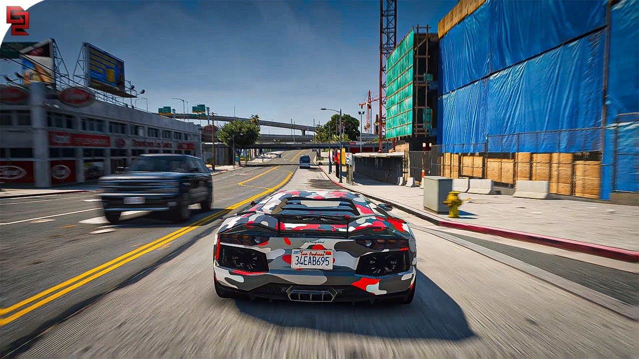 Gta 5 Naturalvision Evolved Vs Remastered Nextgen