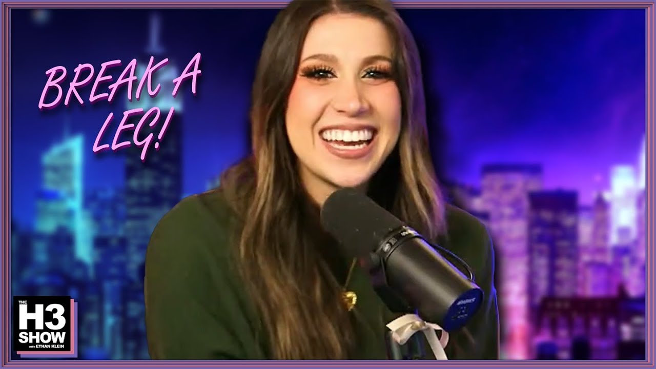 Olivia Is Taking A Break - H3 Show #88 - YouTube