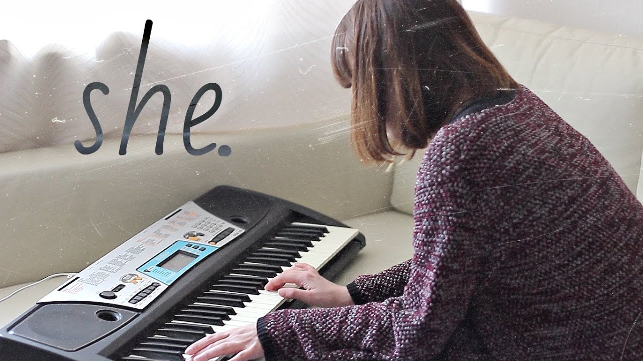 dodie clark - she (cover) - YouTube