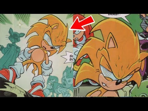 Super Sonic is Dying!? - Full Scene - YouTube