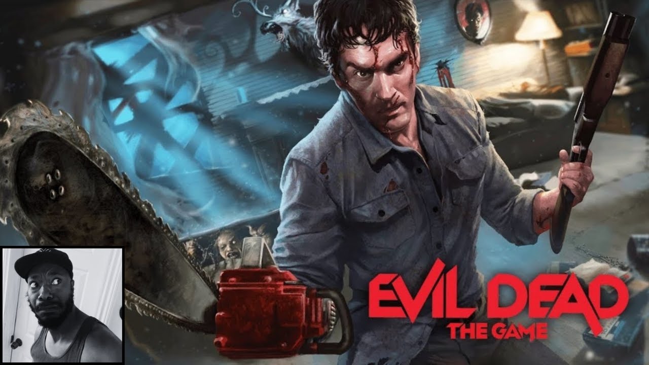 We Out Here Dealing With The Evil Dead... GROOVY! Ep.4 - YouTube