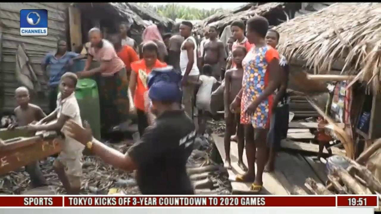 Diplomatic Channel: Discuss On Bakassi Peninsula Crisis Pt 2 - YouTube