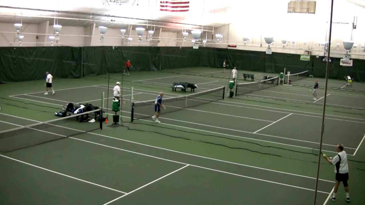 Wheaton Sport Center Tennis - YouTube