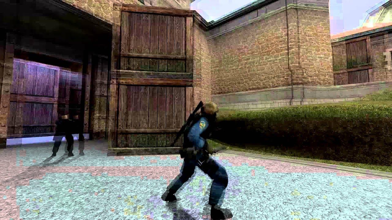 Neues Intro und mini CS:S Clip [2] - YouTube