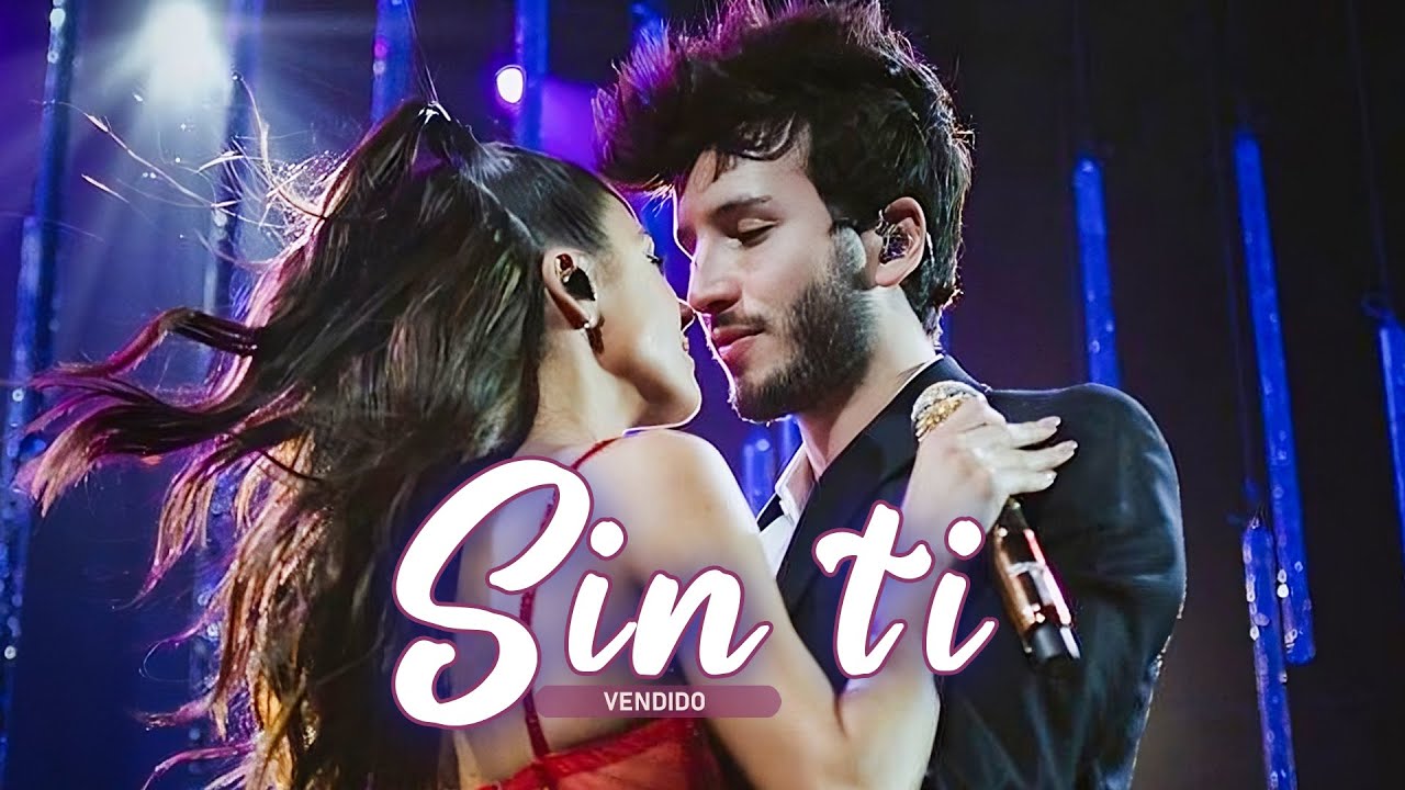 Sebastián Yatra - Sin Ti (beat con letra en venta) #EXCLUSIVA #IA - YouTube