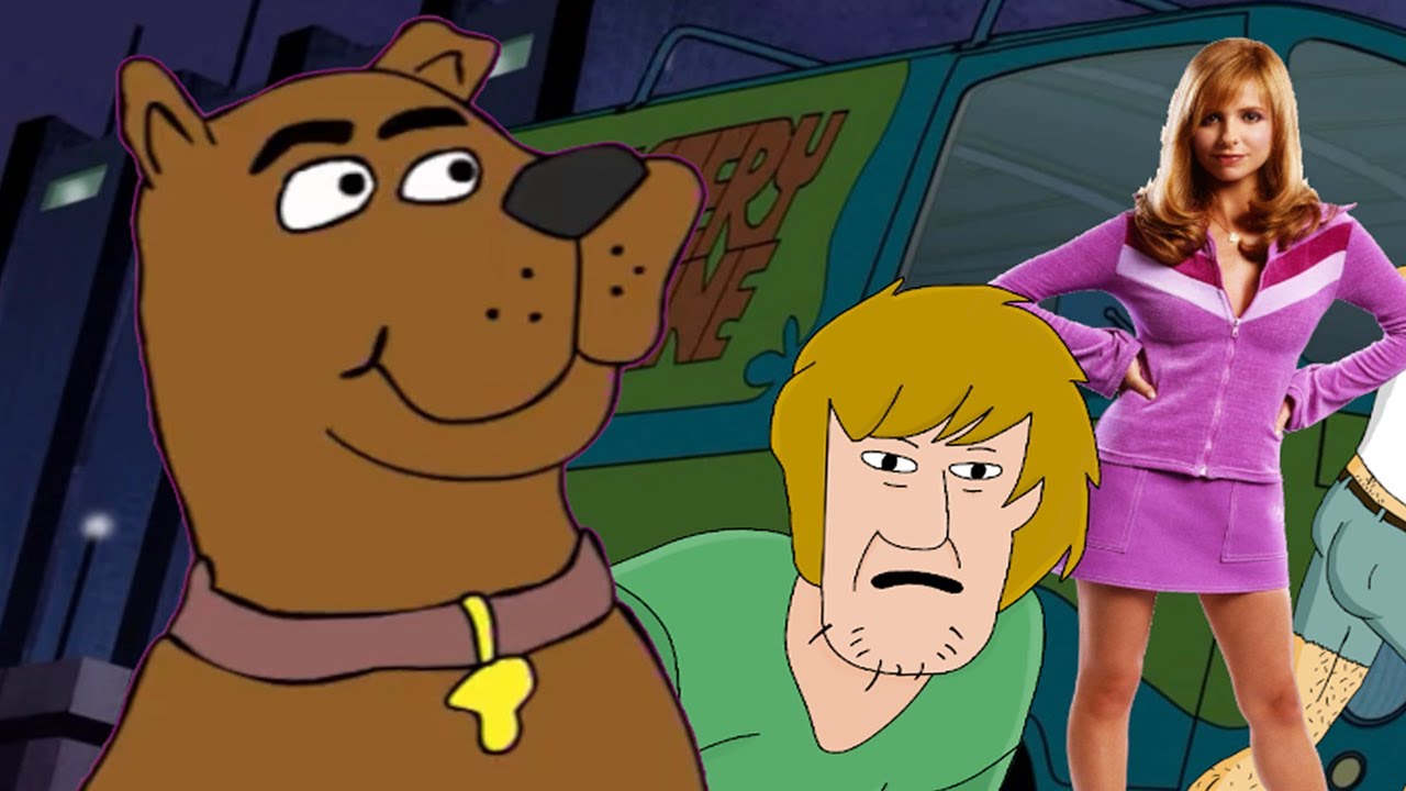 H I T M A N 🐕AI Scooby Doo TTS🐶[Type in chat] - YouTube
