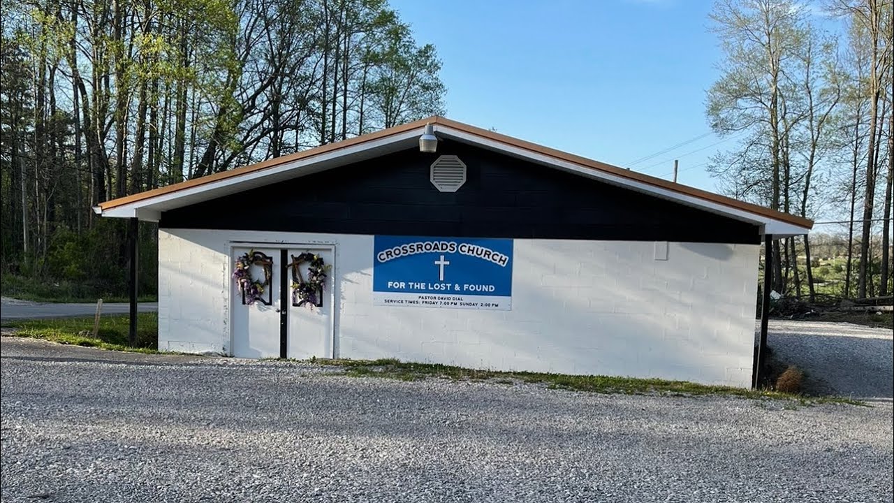 I’m leaving my troubles on this side of the river - David Dial 5-26-23 ...