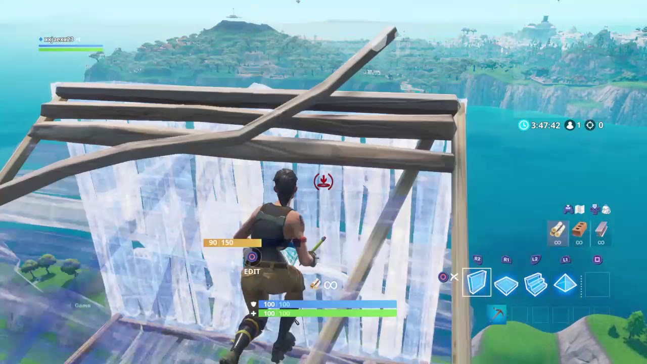 Second day on claw ps4 - YouTube