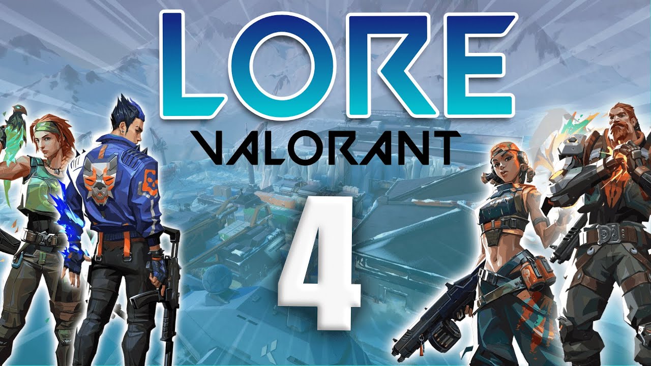 EL LORE DE VALORANT // Los secretos de KINGDOM!!! PARTE 4 - YouTube