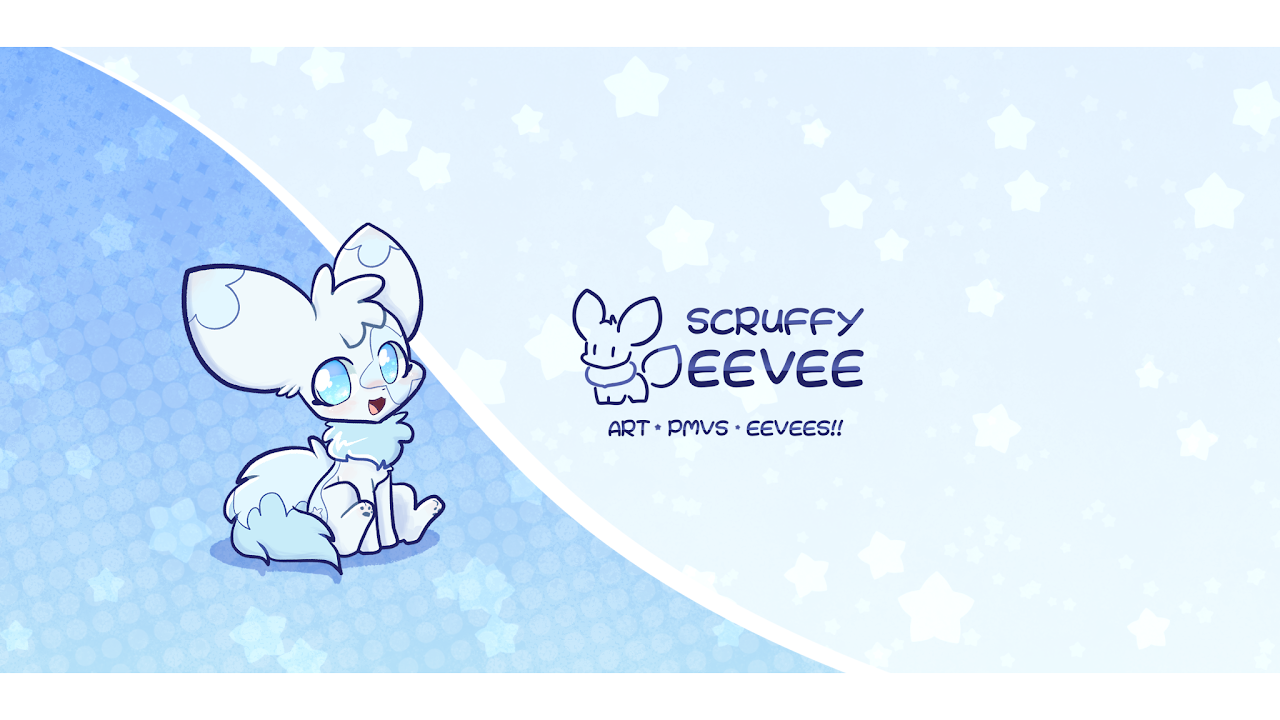 scruffyeevee Live Stream - YouTube