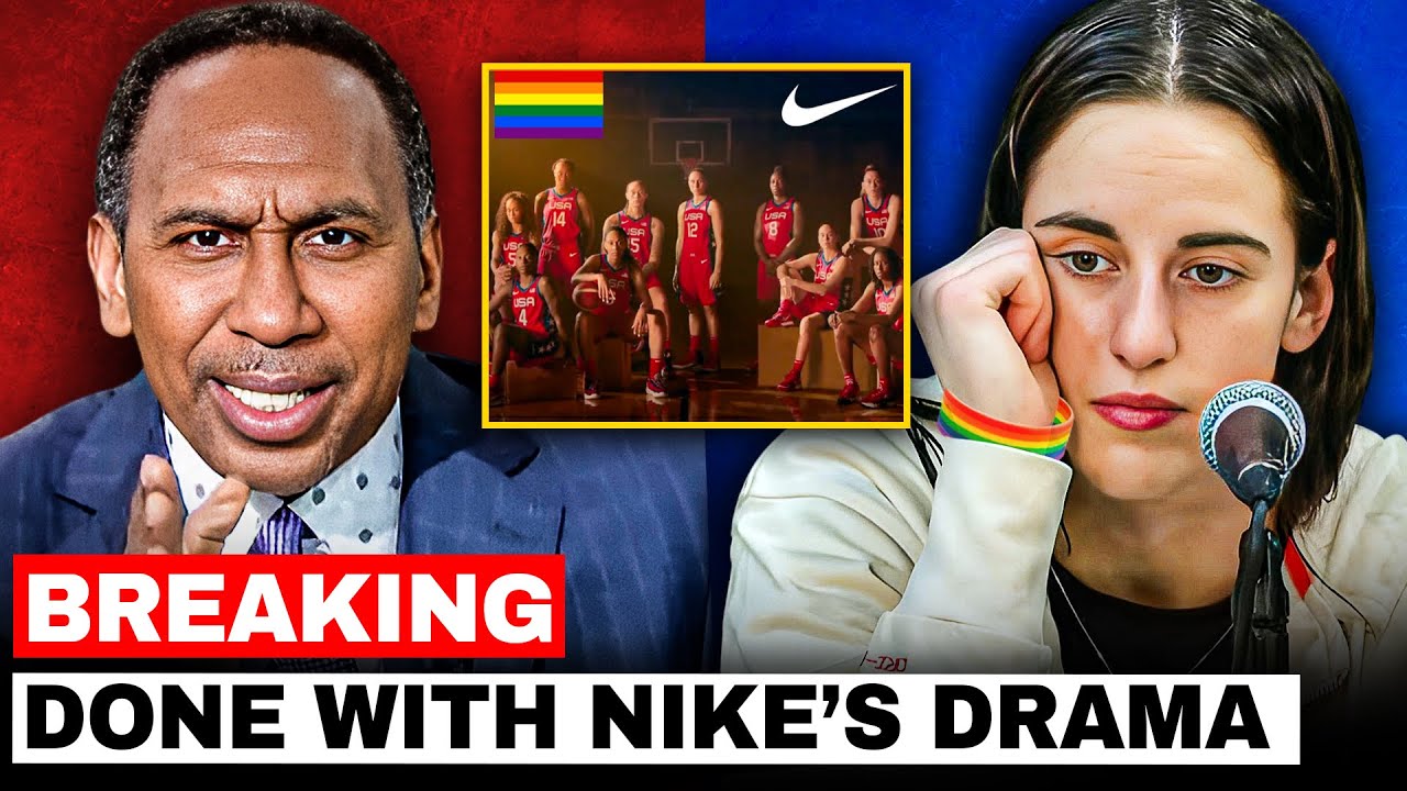 Nike's EMBARRASSING WOKE WNBA Commercial Is Getting Roasted Left And ...
