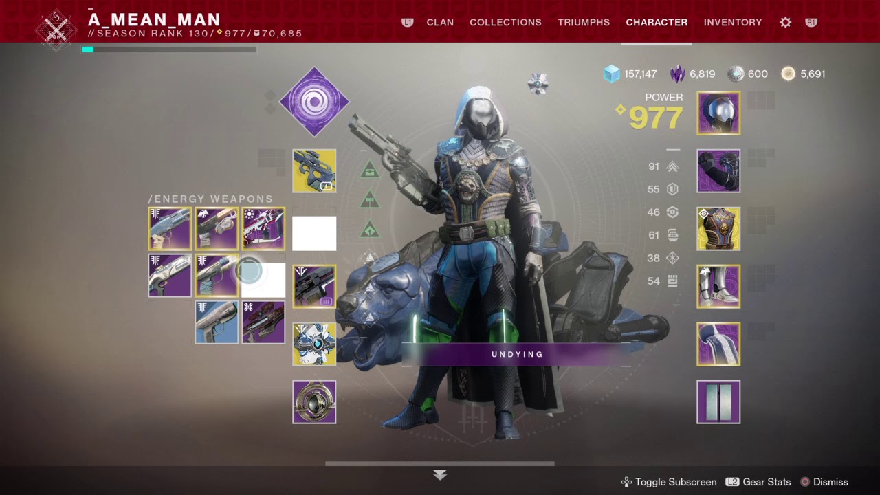 Destiny 2 comp distant shore 2 12420 - YouTube