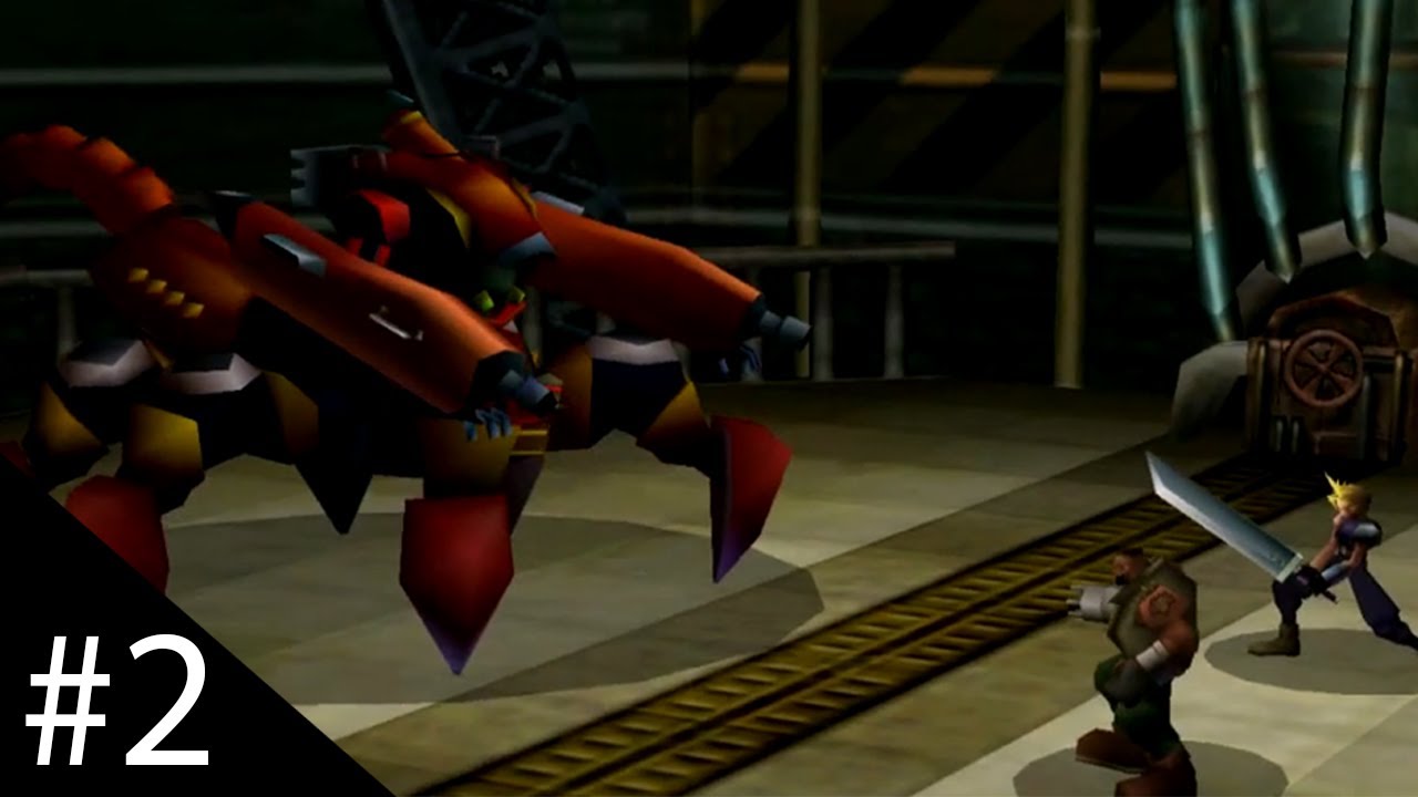 GUARD SCORPION - FFVII #2 || RAFAEL - YouTube