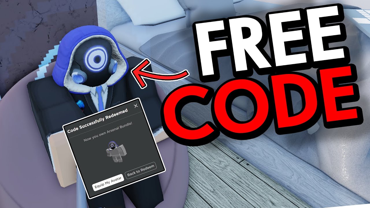 Live : Roblox แจกโค้ด Arsenal Bundle 9 โค้ดรีบมาเอา!!!! - YouTube