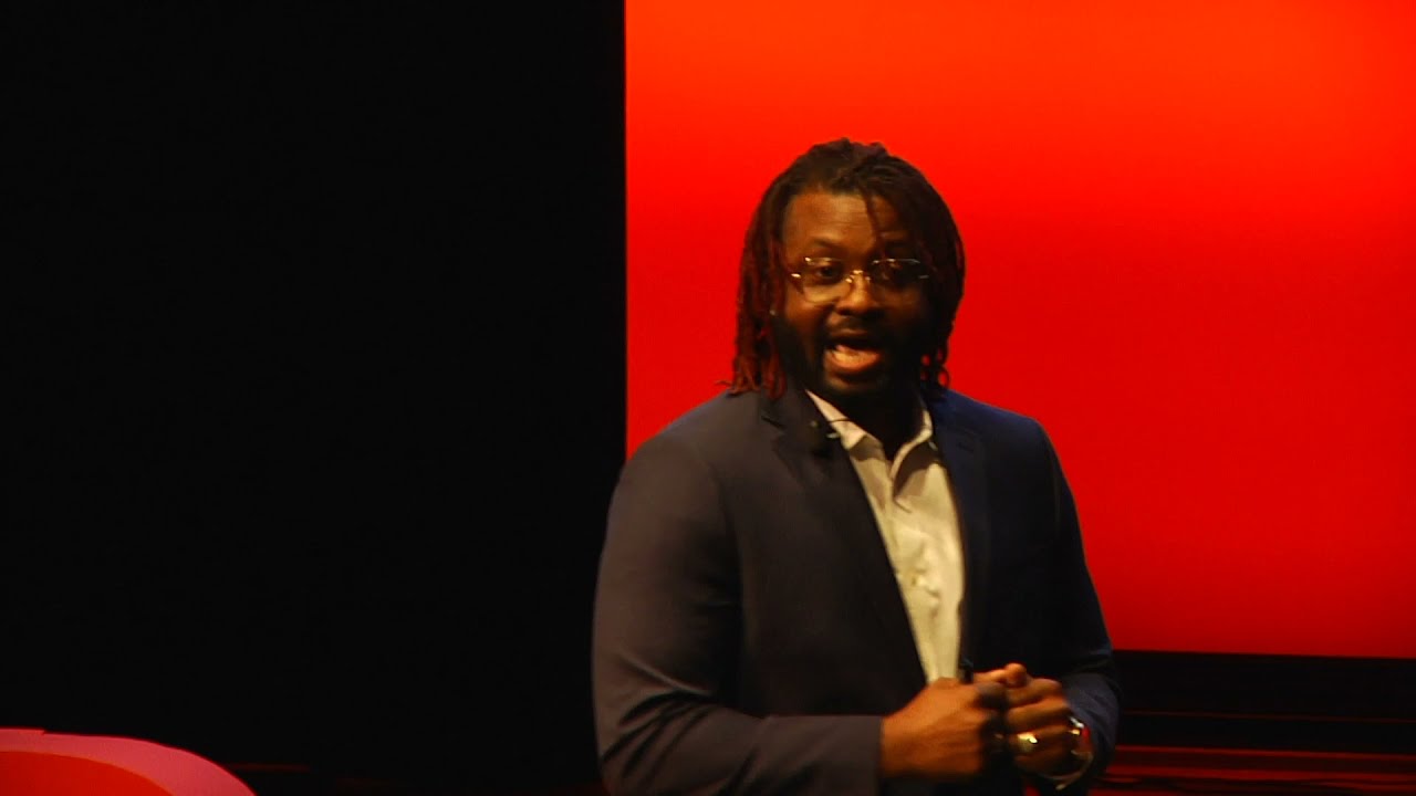 Reimagine Everything | Tyrell Anderson | TEDxGary - YouTube