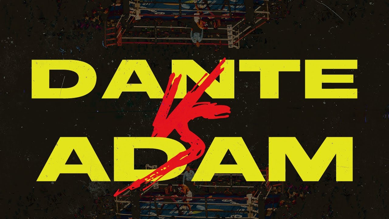 DANTE VS ADAM @ HUF GYM ON OCT 21 - YouTube