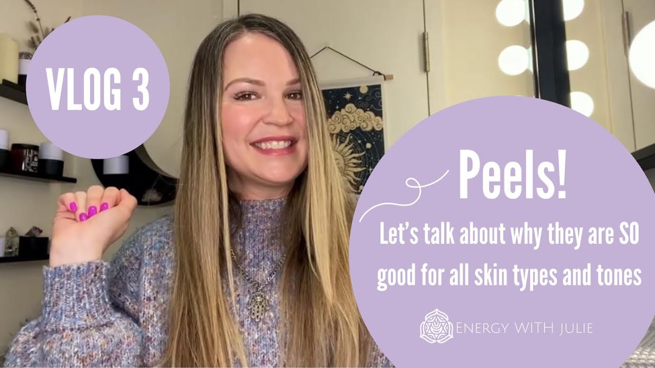 Glow Up Diaries: Peeling back the layers for that GLOW Treatment #3 ...