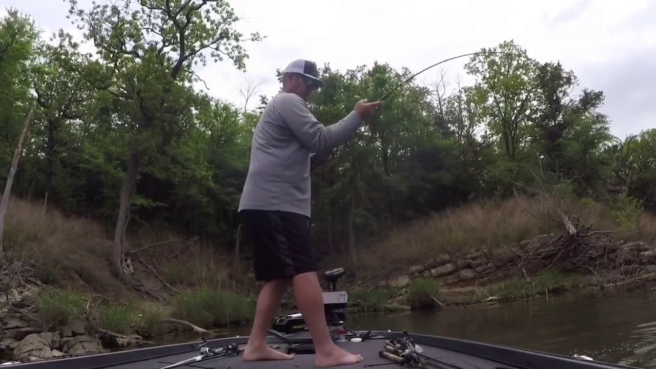 Neko rig Power fishing Neko rig bass - YouTube