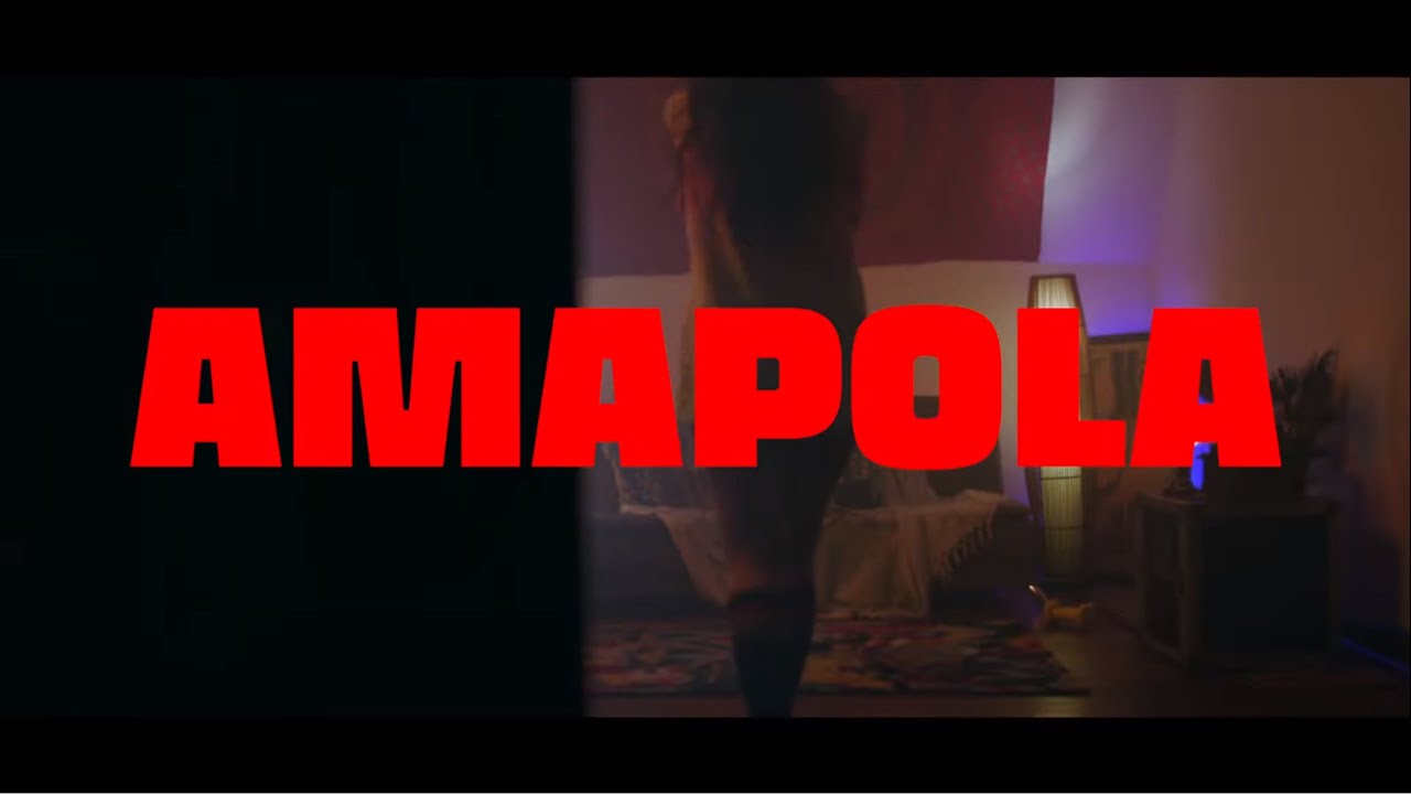 Lee Eye - Amapola (Video Oficial) - YouTube