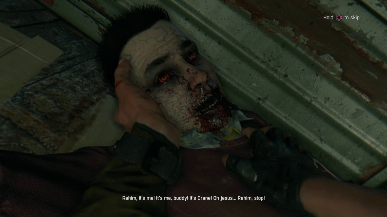 Dying Light: Rahim's Death Scene - YouTube