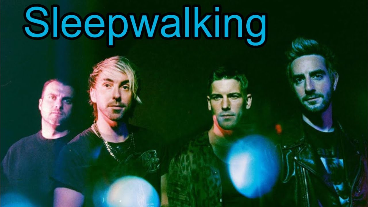 All Time Low - Sleepwalking - YouTube