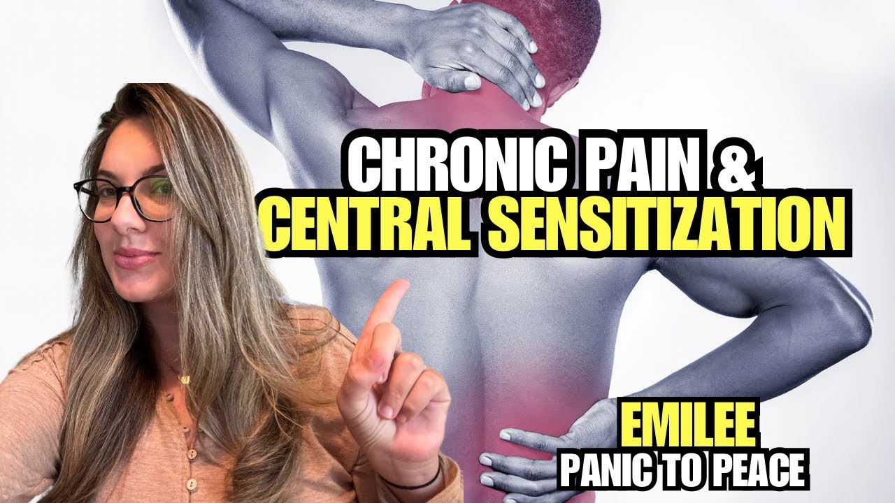 Chronic Pain & Central Sensitization — Nervous System Recovery - YouTube