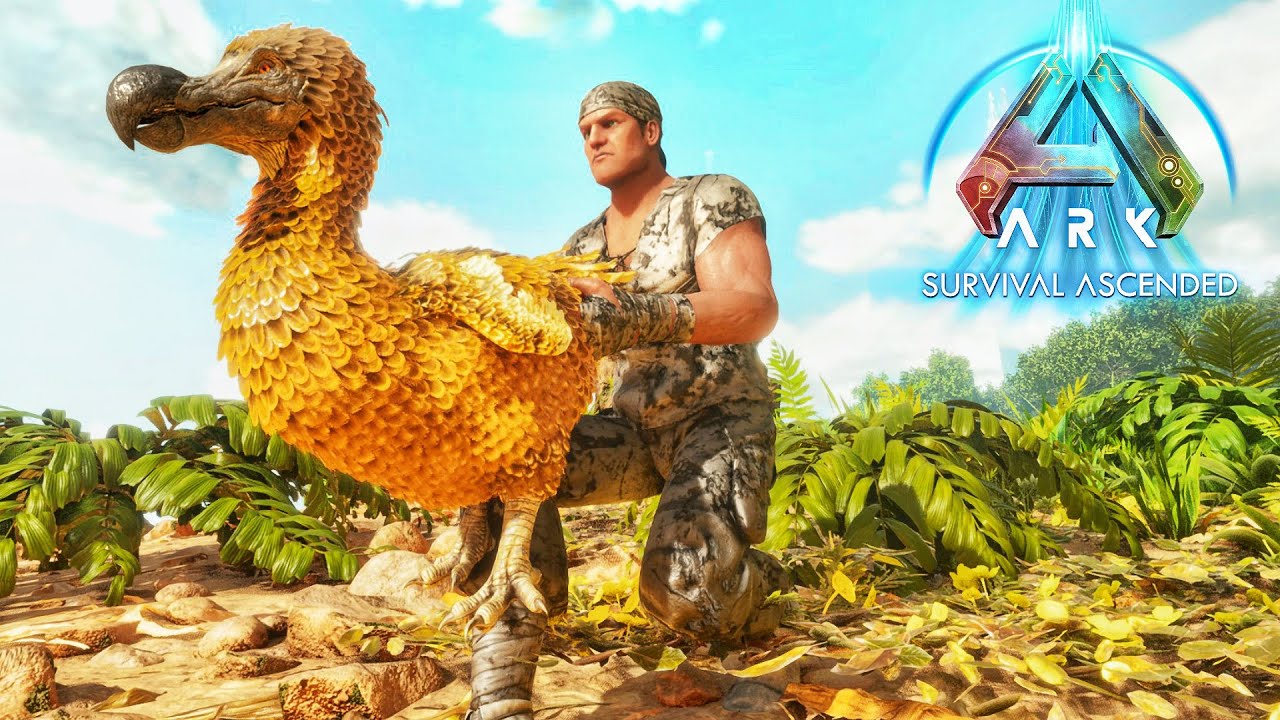 Hard Mode Activated : ARK Survival Ascended : Welcome To Dinosaurs ...