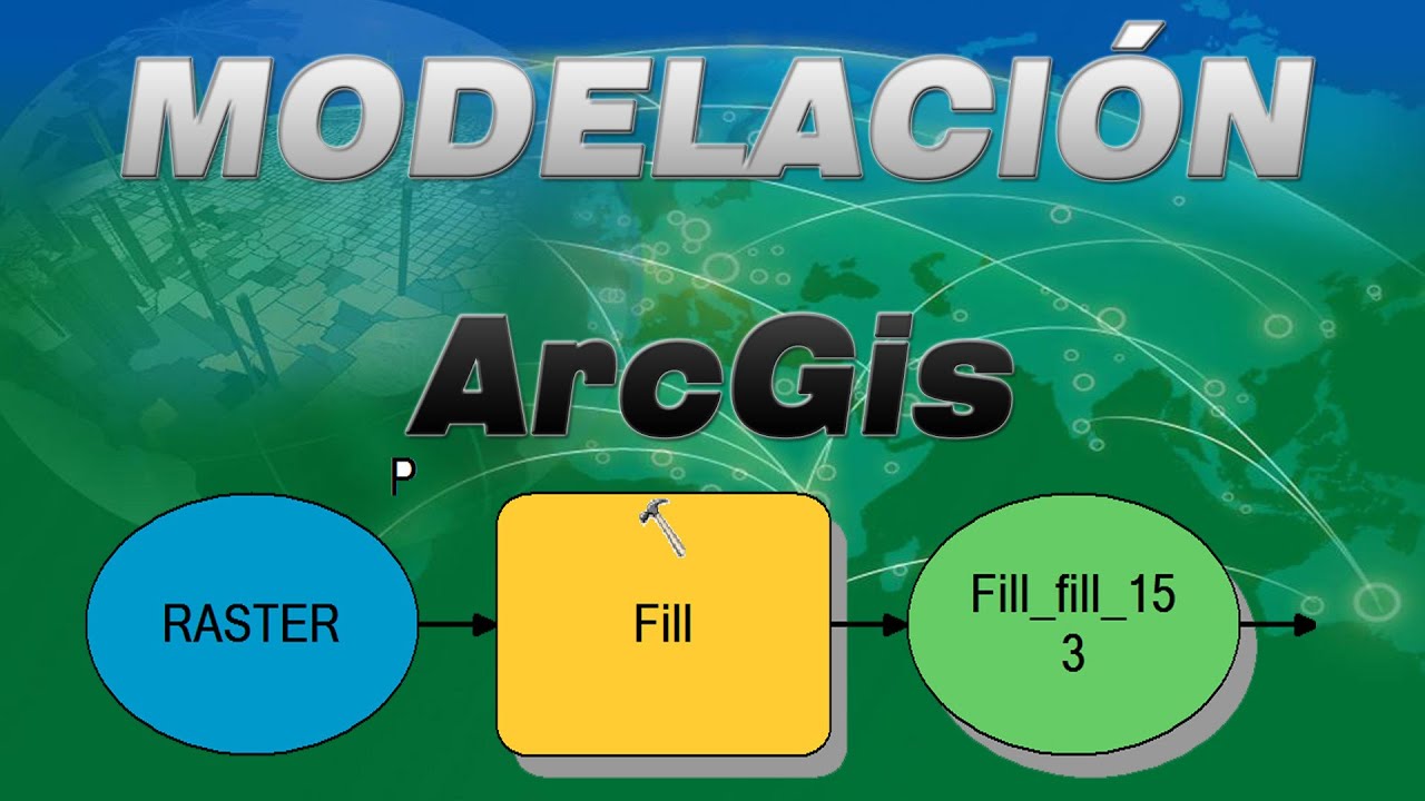 Arcgis online - Como crear modelos en Arcgis para el manejo de cuencas ...