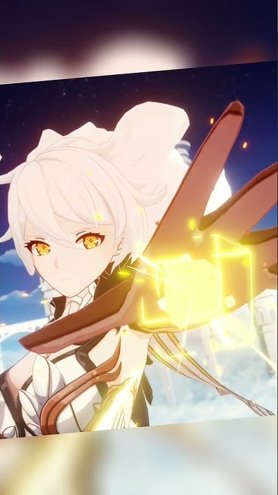 Snap || Genshin Impact || Paimon + Unknown God Edit - YouTube