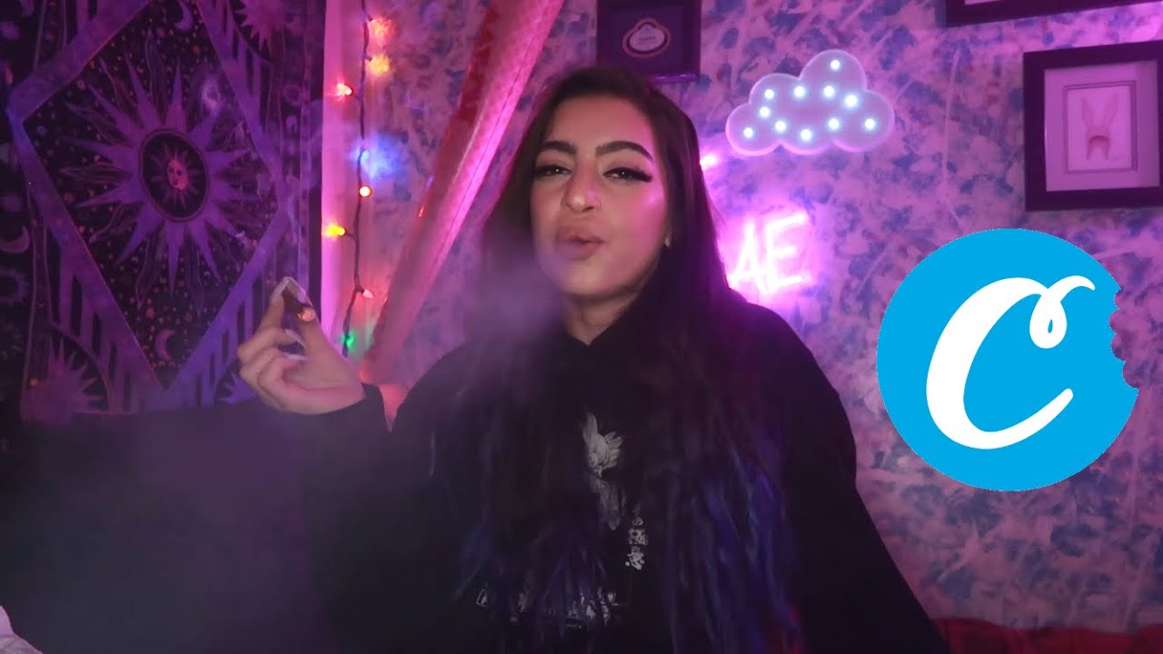 Cookies Georgia Pie Strain Review - YouTube