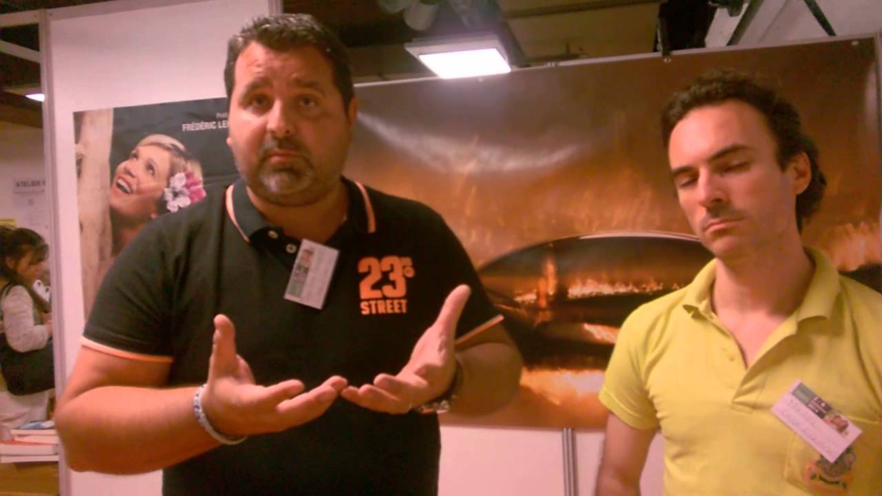 Mikaël Vilpoux Jean-Pierre Bonnet interviewés par Jacques Halbronn ...