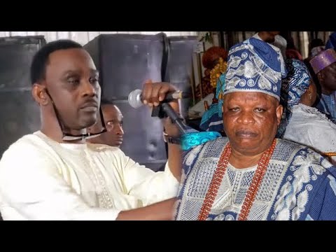 TRIBUTE to Oba Kabiru Alani Adelaja Osolo of Isolo by Oganla Alabi ...