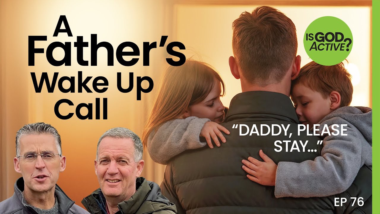 A Father's Wake-Up Call - ‘Daddy, Please Stay…’ - YouTube
