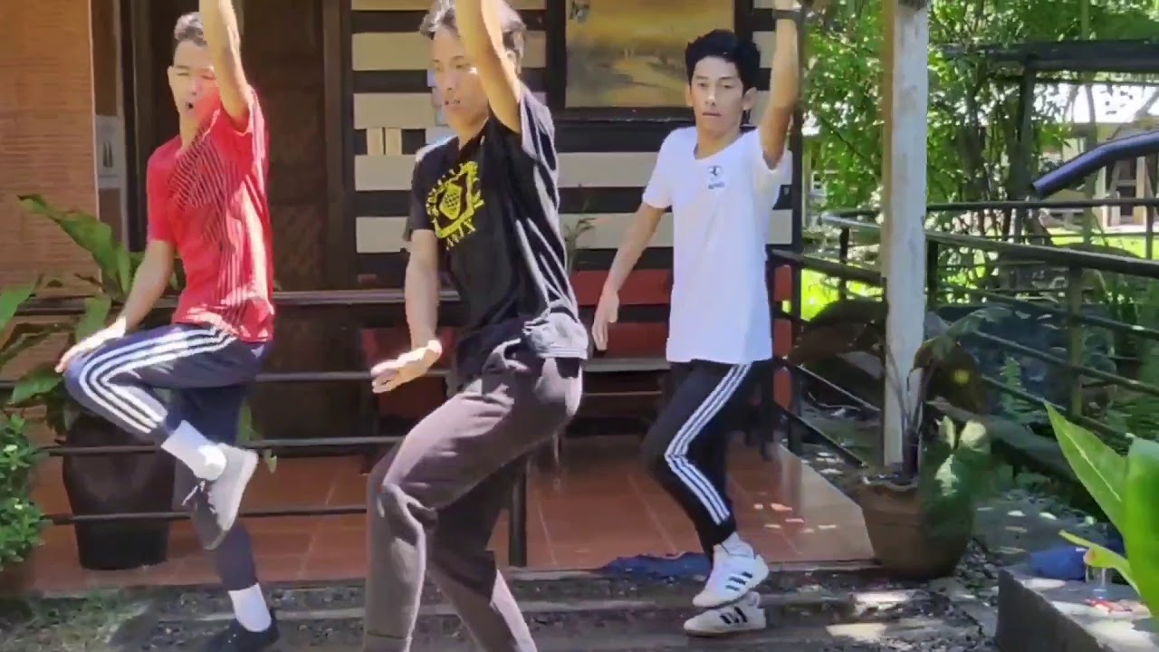 GRIND DANCE CHALLENGE | MANNEX MANHATTAN | HANDY MEN - YouTube