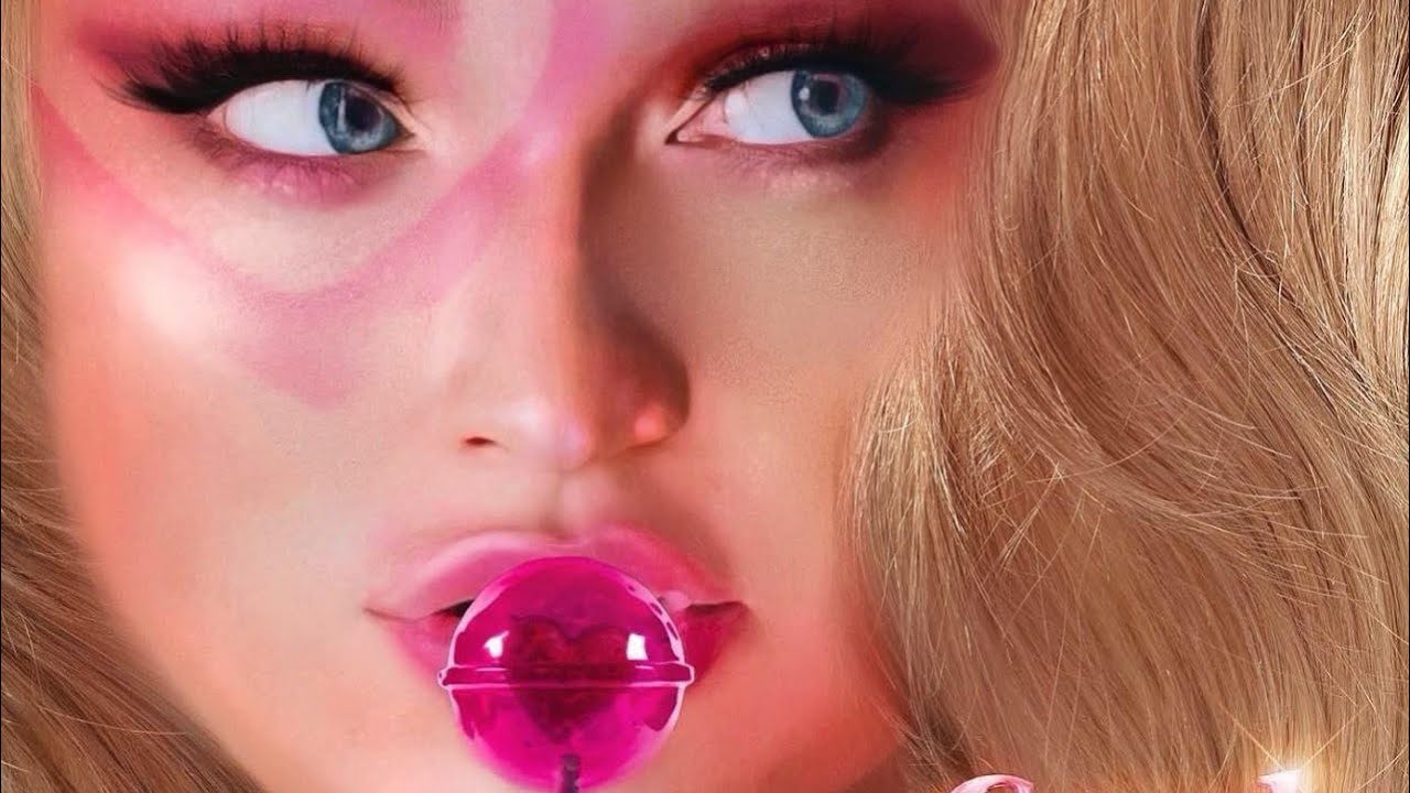 Kim Petras-Control (From Album Scrapped"Candy") - YouTube