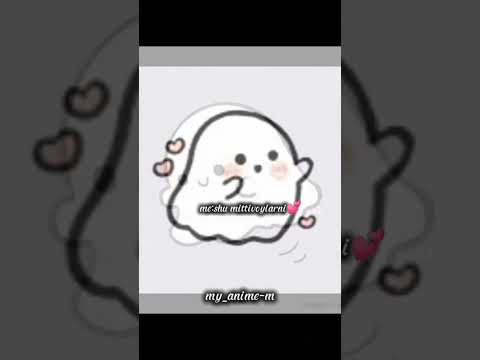 cute ghost #cute - YouTube