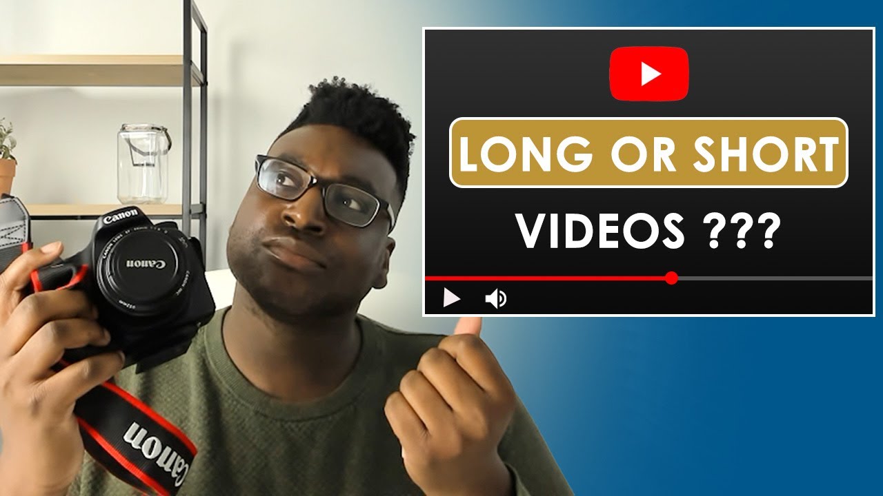 What is The Perfect Video Length on YouTube? - YouTube