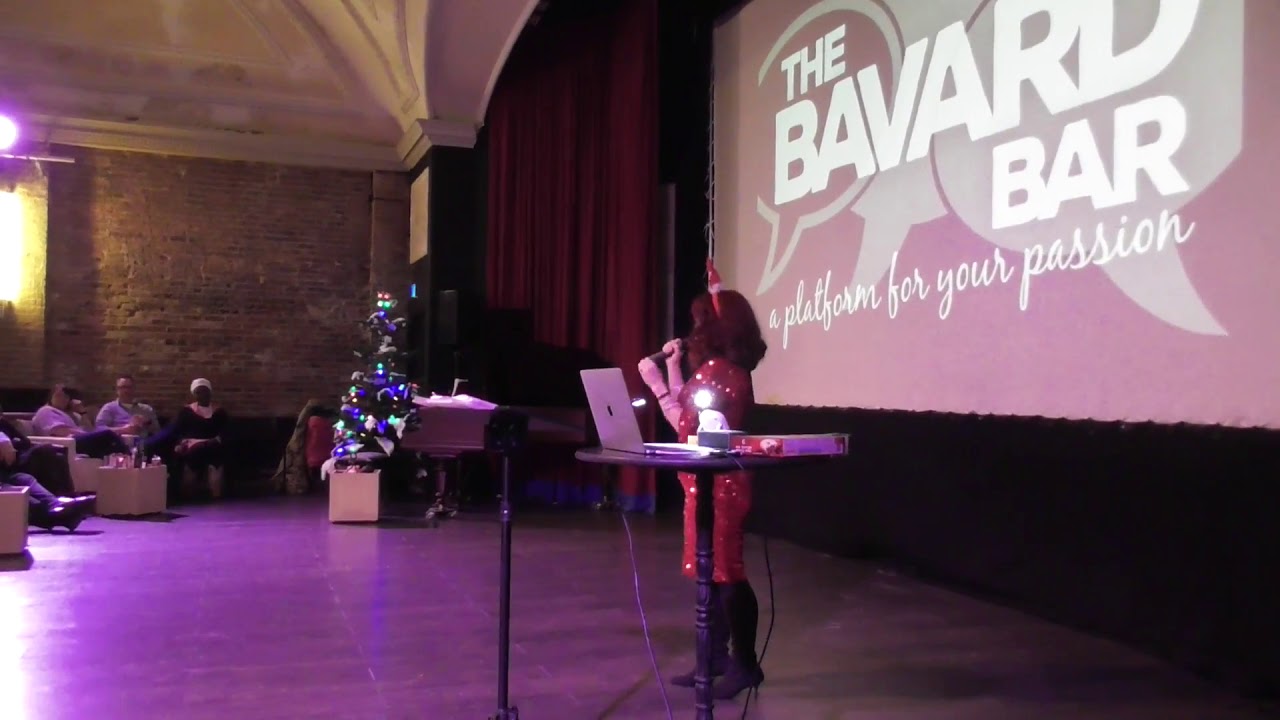 Cate MacKenzie - The art of flirting - YouTube