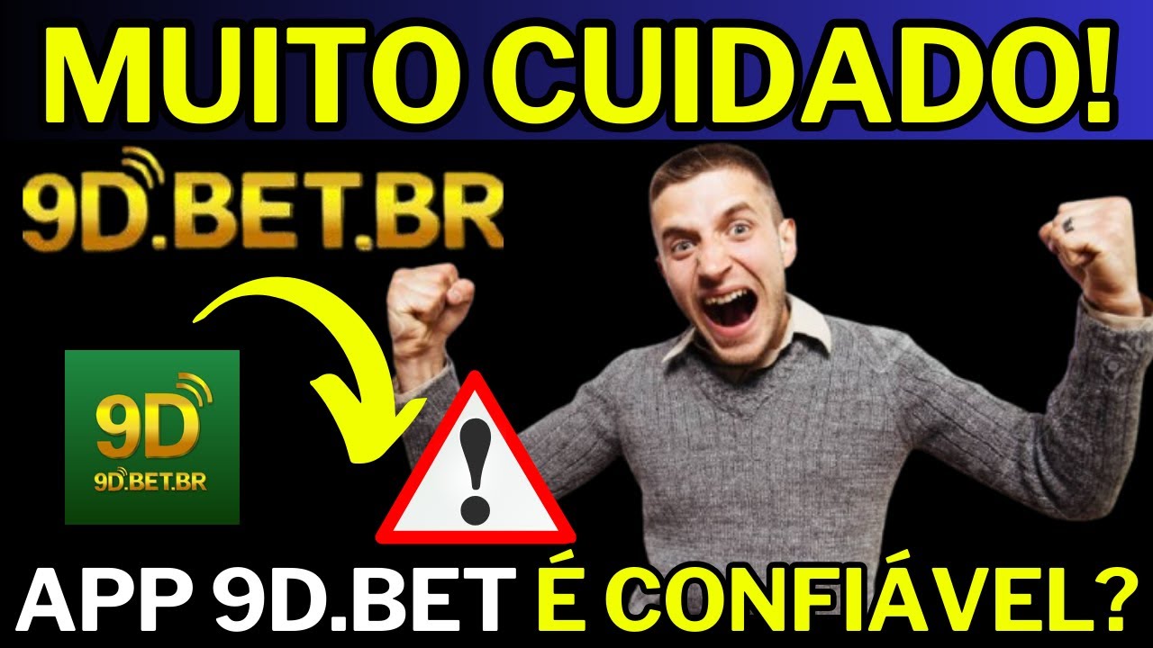 (((MUITO CUIDADO))) PLATAFORMA 9D É CONFIÁVEIL? 9D É SEGURA? 9D.BET.BR ...