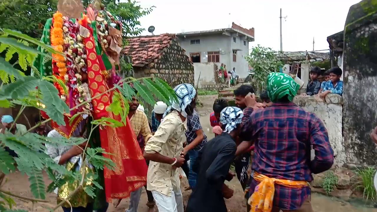 Peerla panduga chinnagudipet - YouTube