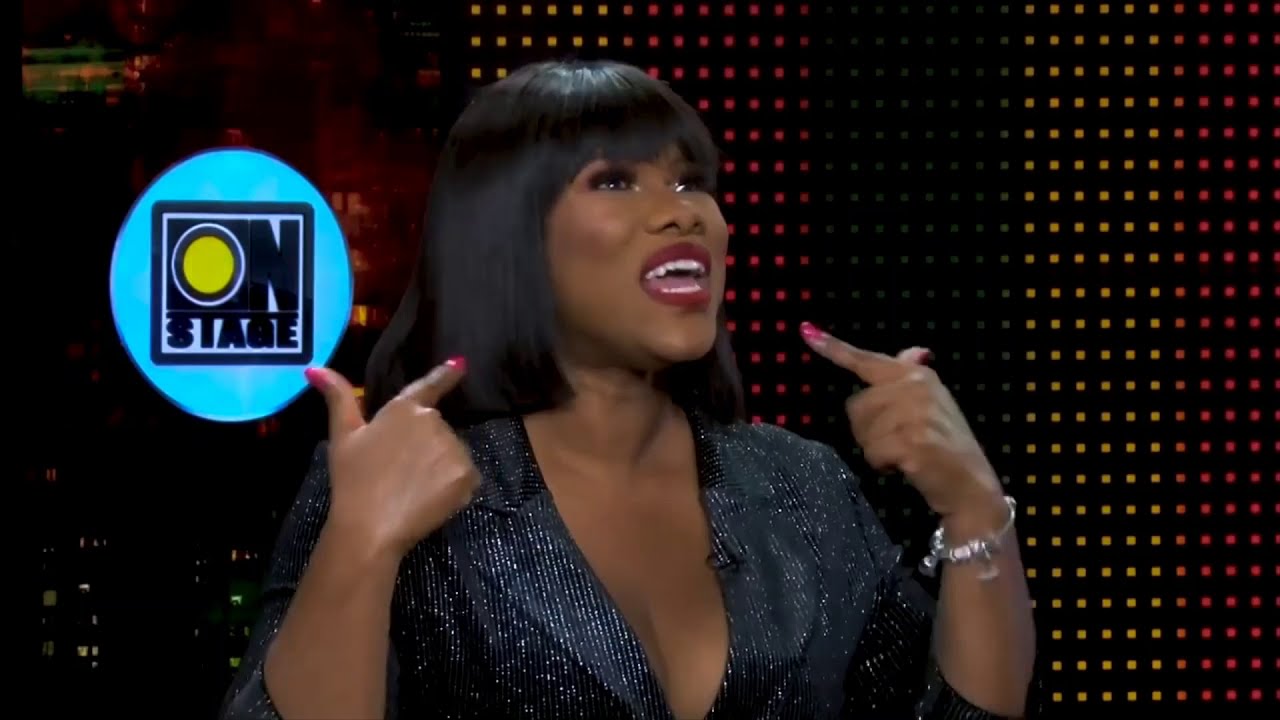 Talking Attorney At Law Achievement ONSTAGE with Winford Williams - YouTube