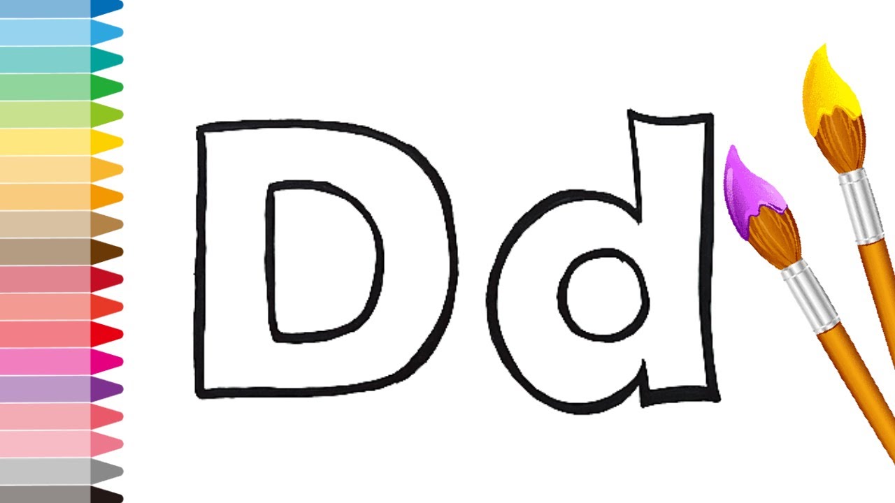 A for Apple I abc I Learn to write Alphabets I kids class I alphabets ...