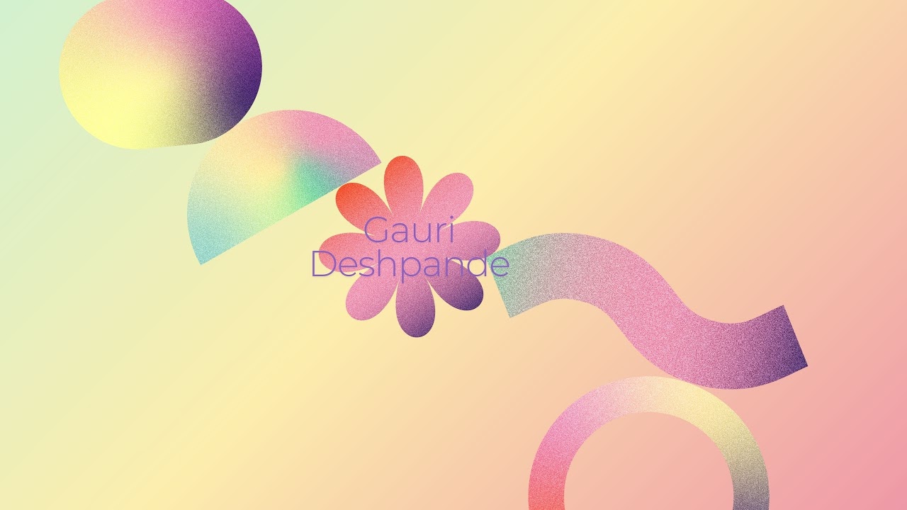 Gauri Deshpande Live Stream - YouTube