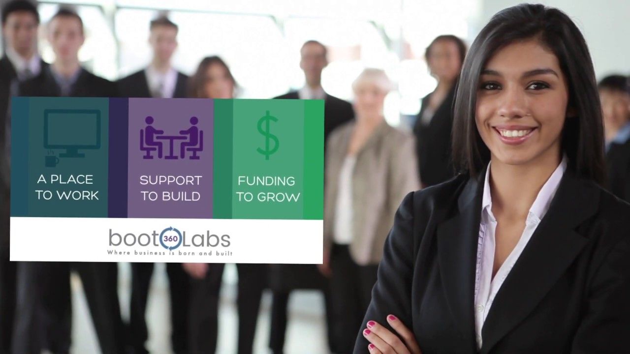 Boot 360 Labs - Our Mission - YouTube