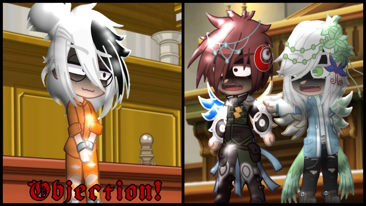 Objection!||Meme/trend||Mha/Bnha||OFA user's, All for One||Shit like ...