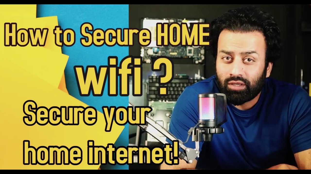 How to secure our wifi | how to setup wifi best security practice ...